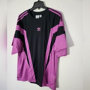 adidas | Shirts | Nwtadidas Rekive Central Logo Tee Szl | Poshmark